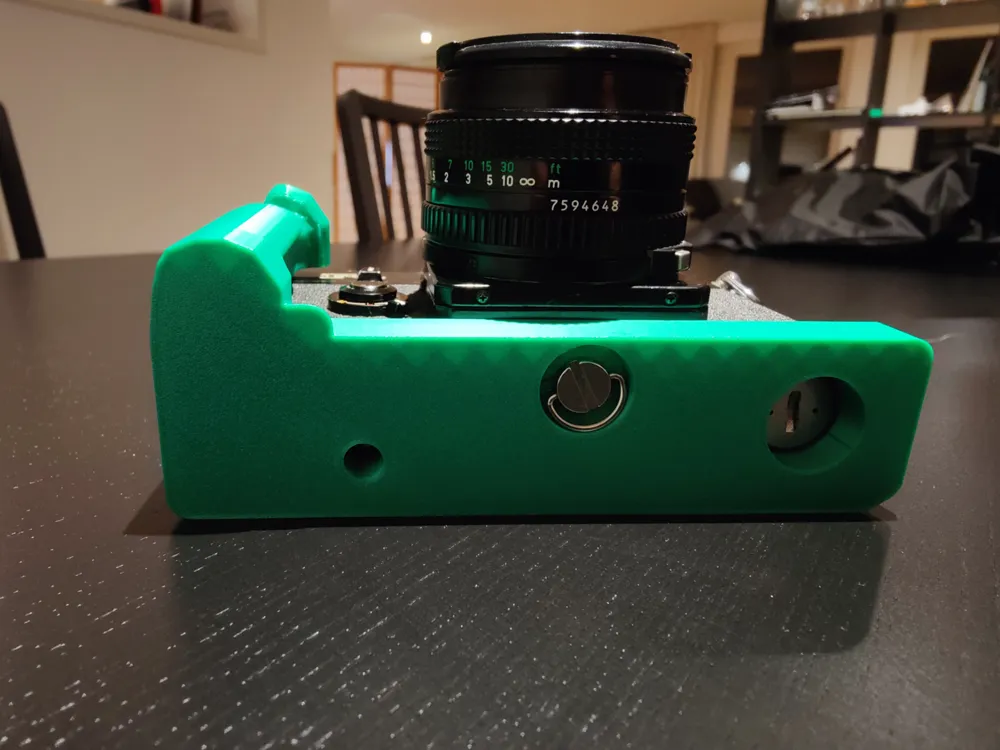 canon F1 grip by boaz.gezer - MakerWorld