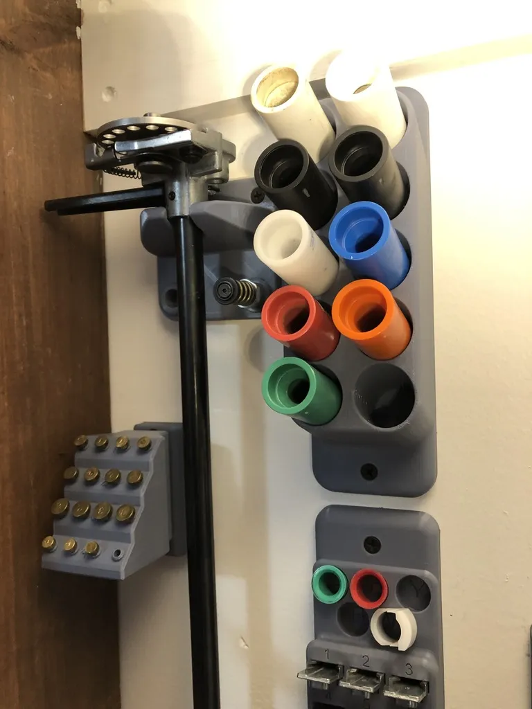 Dillon Precision XL650 Primer Assembly Holder 650 by AzJake Creations ...