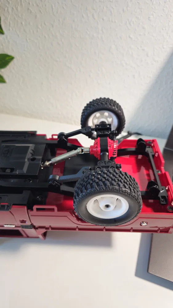 MN82 1:12 Rear Axle Geometry without Leaf Springs - Free 3D Print Model ...