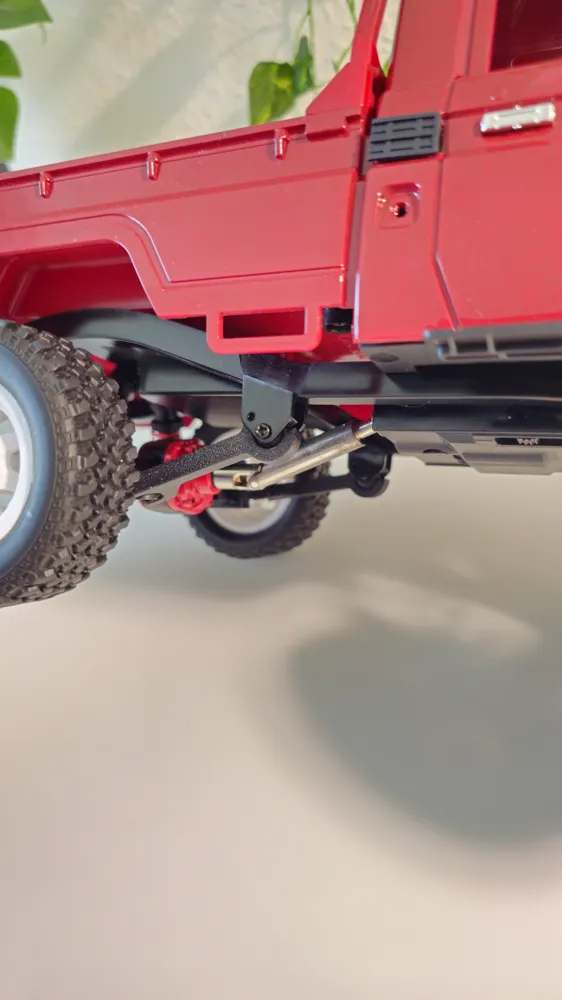 MN82 1:12 Rear Axle Geometry without Leaf Springs by Fatih19 MakerWorld ...