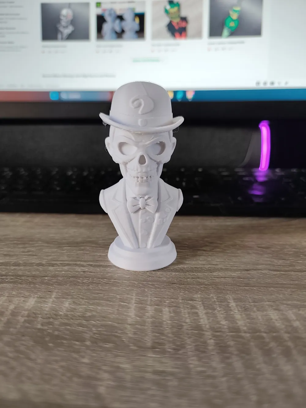 DC Villains - Undead Series - Free 3D Print Model - MakerWorld