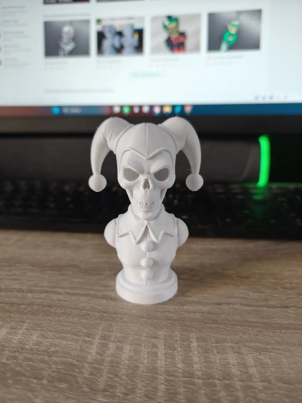 DC Villains - Undead Series - Free 3D Print Model - MakerWorld