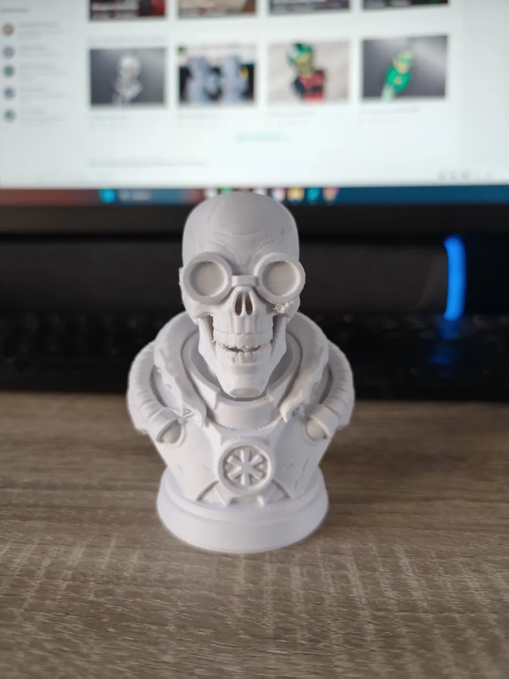 DC Villains - Undead Series - Free 3D Print Model - MakerWorld