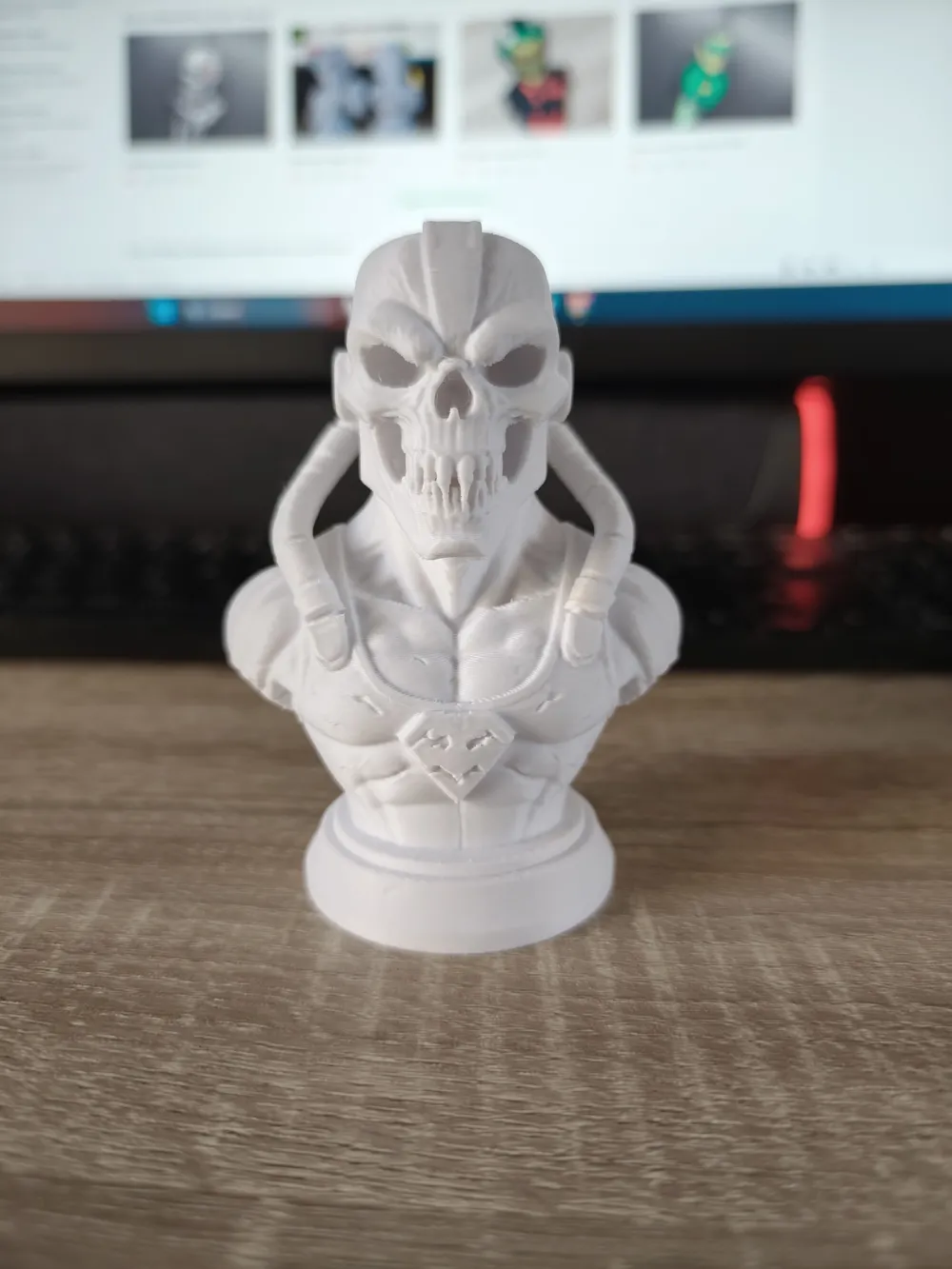 DC Villains - Undead Series by 3DPrintsForYou MakerWorld: Download Free ...