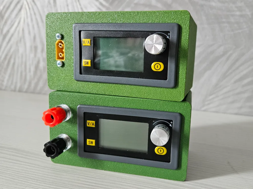 DC-DC power converter box by Tarasyk - MakerWorld