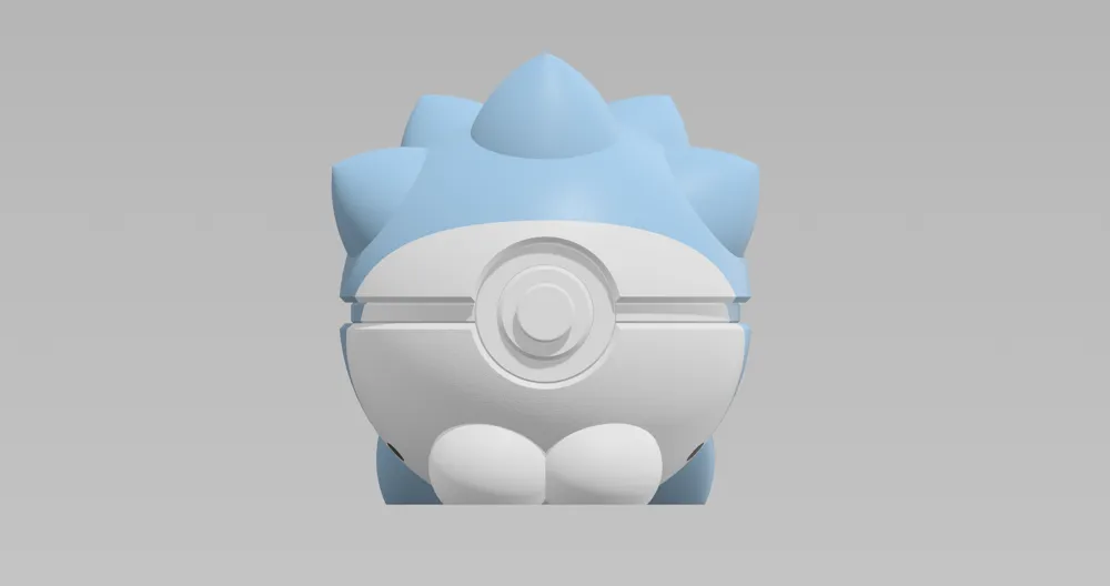 Snom Pokeball by Poke Prints MakerWorld: Download Free 3D Models
