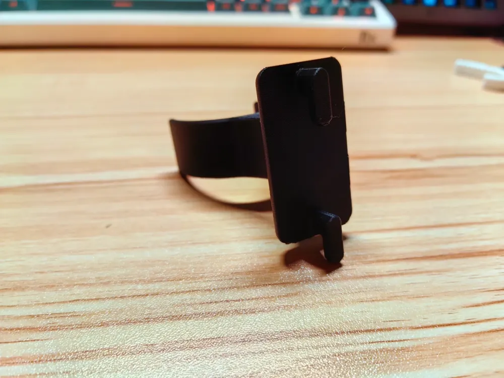 PICO Pegboard Controller Holder by 可惜没什么大不了 - MakerWorld