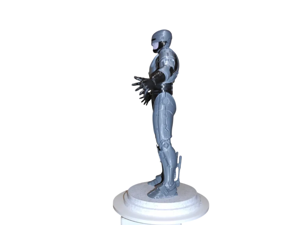 Robocop by Aury68 MakerWorld: Download Free 3D Models