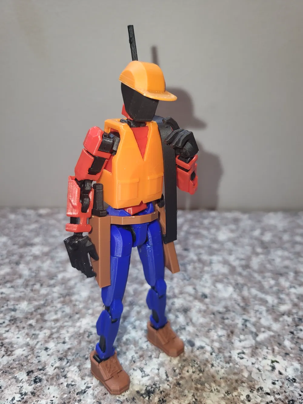 Dummy 13 Deer Hunter by Feckn9ne MakerWorld: Download Free 3D Models