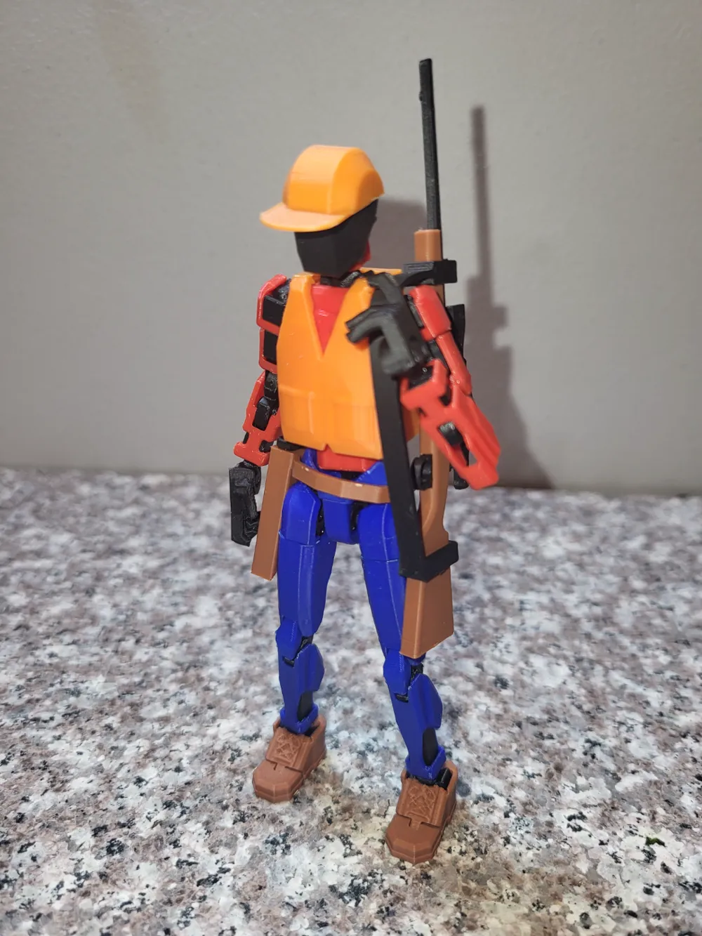 Dummy 13 Deer Hunter by Feckn9ne MakerWorld: Download Free 3D Models