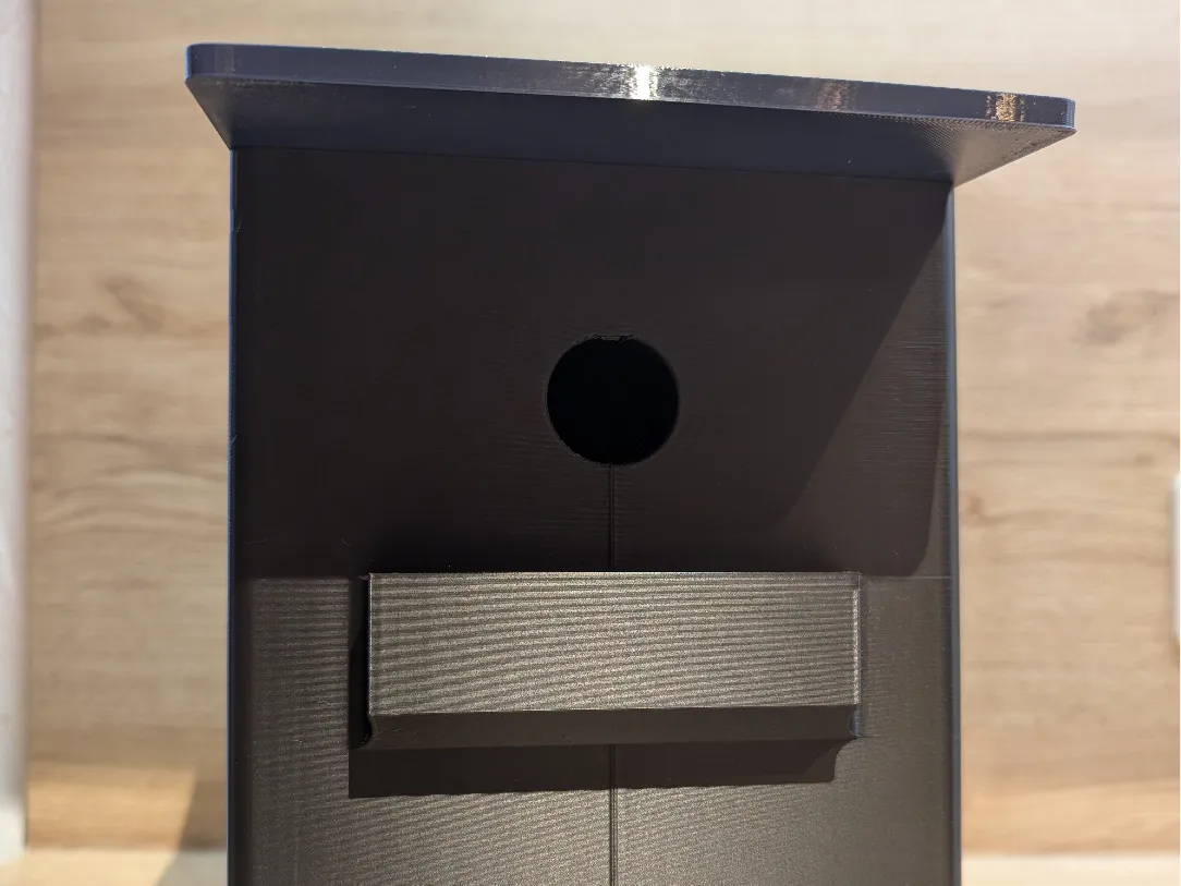 Titmouse Nest Box - Free 3D Print Model - MakerWorld