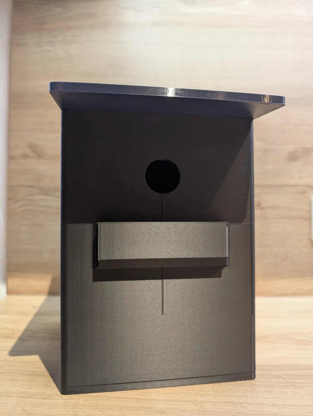 Titmouse Nest Box - Free 3D Print Model - MakerWorld