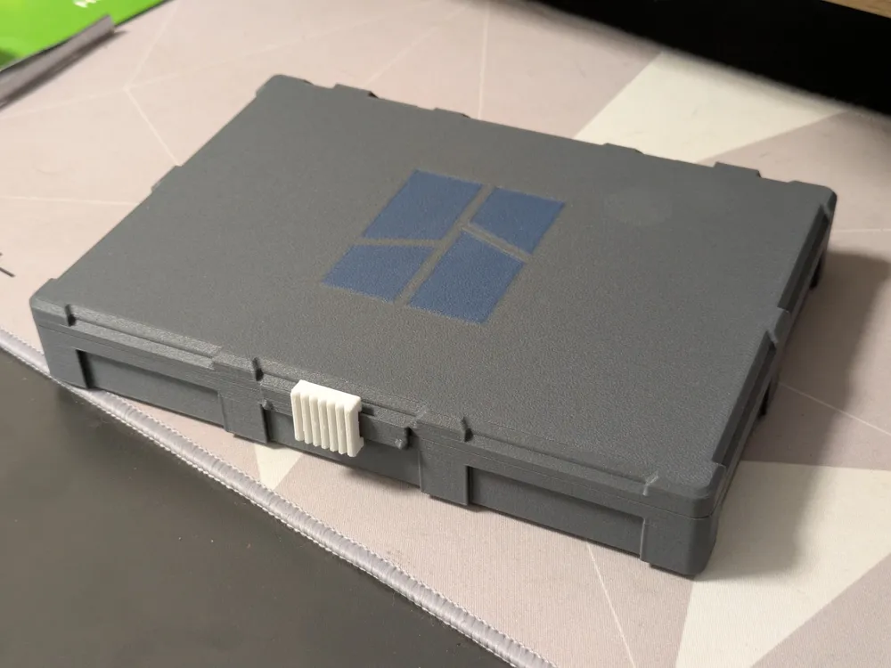 Bambu Lab P1S, P1P Toolbox Remixed by NuiQ MakerWorld: Download Free 3D ...