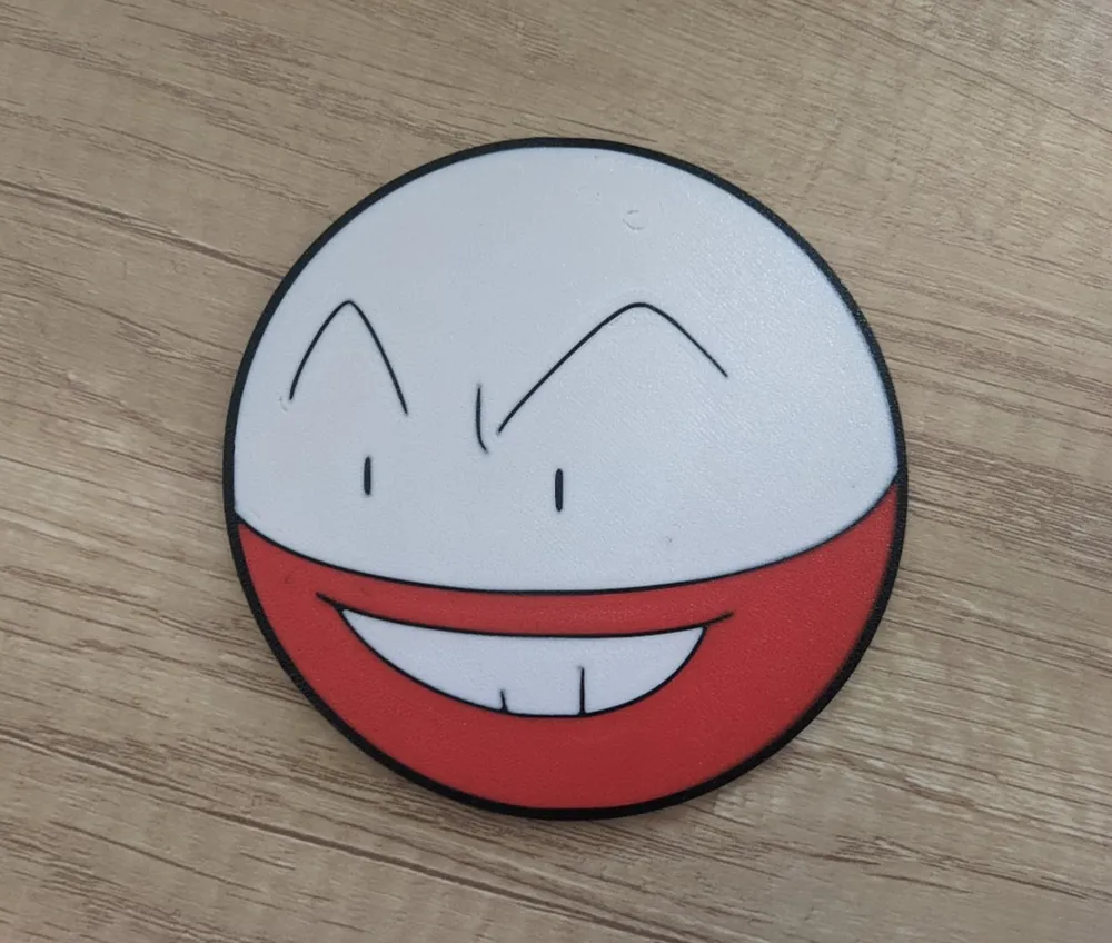 Electrode Wall Art by Sitsero - MakerWorld