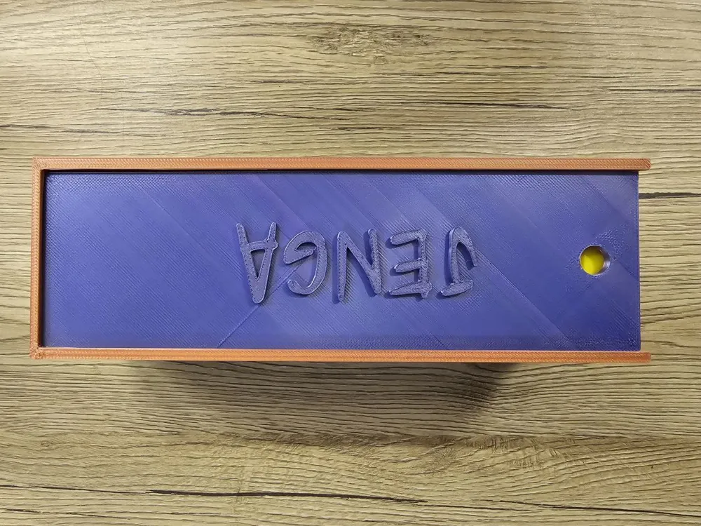 Jenga Box - Free 3D Print Model - MakerWorld