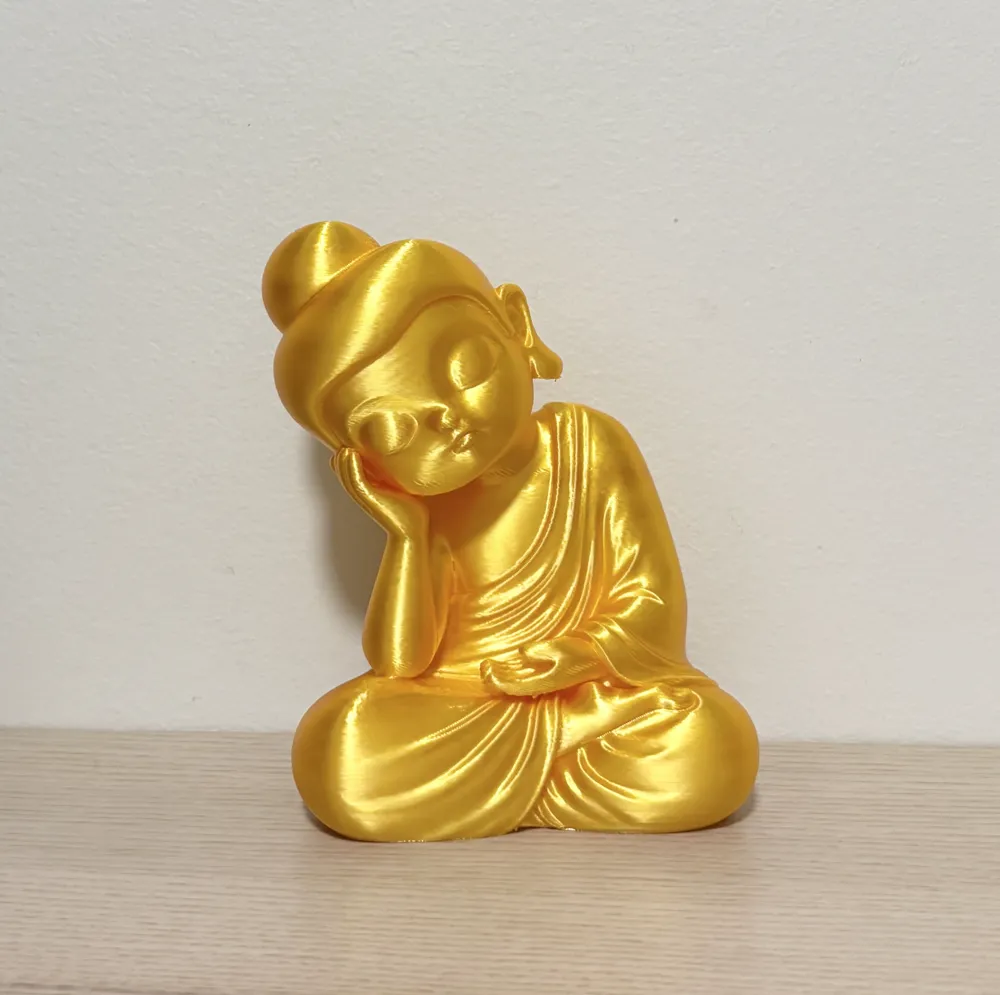 Buddha@DUDU - Free 3D Print Model - MakerWorld