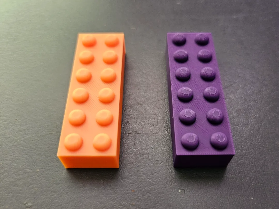 2x6 Building Block - Free 3D Print Model - MakerWorld