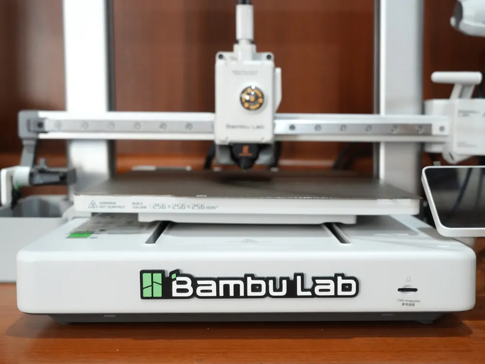 Bambu Lab Logo - Free 3D Print Model - MakerWorld
