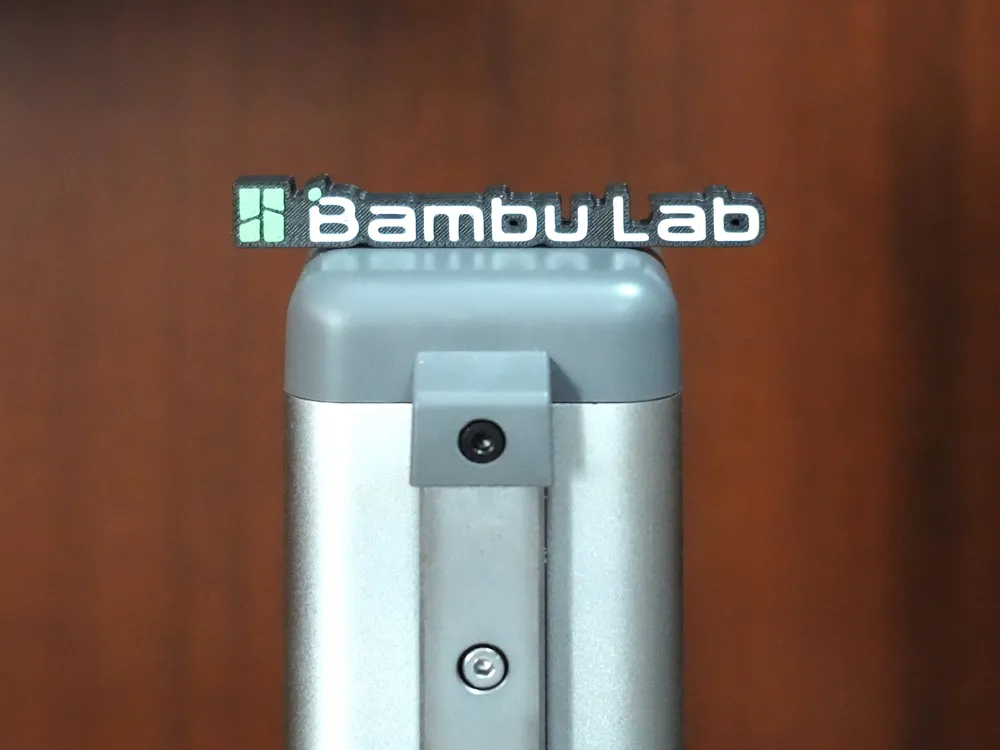 Bambu Lab Logo by Kong 3D MakerWorld: Download Free 3D Models