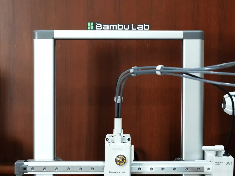 Bambu Lab Logo by Kong 3D MakerWorld: Download Free 3D Models