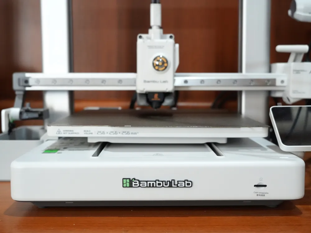 Bambu Lab Logo - Free 3D Print Model - MakerWorld