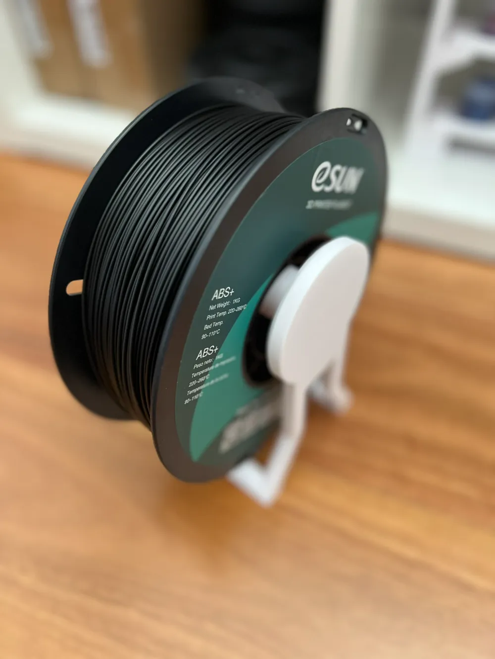Filament Reel holder by Icehorn - MakerWorld