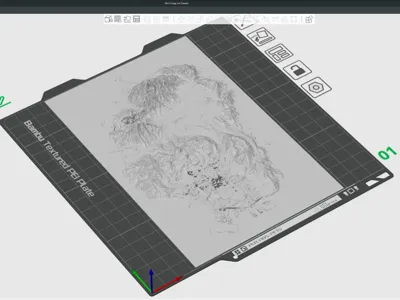 GTA 5 Map by AnonymTech MakerWorld: Download Free 3D Models
