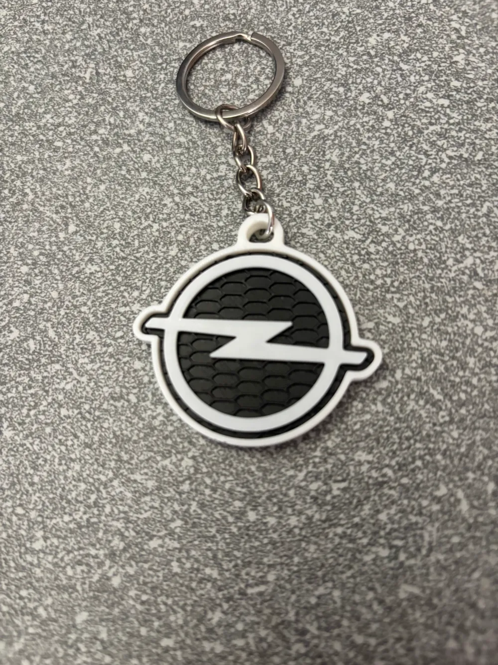 Opel Keychain by VISMOND GROUP - MakerWorld