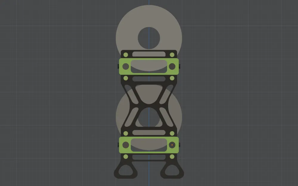 Modular Filament Storage Rack - Free 3D Print Model - MakerWorld