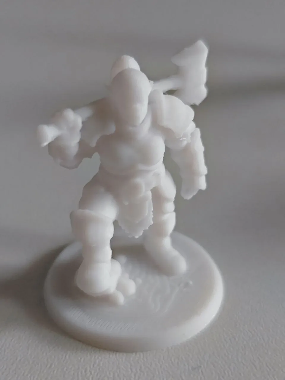 Orcs Mix - Free 3D Print Model - MakerWorld