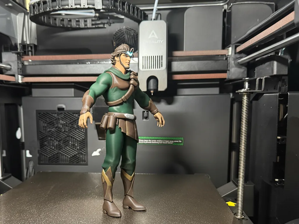 Zeus - Free 3D Print Model - MakerWorld