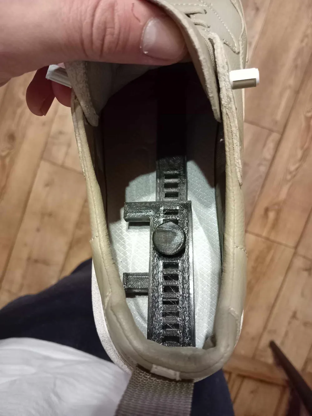 Shoes toe expander by Hutnik MakerWorld: Download Free 3D Models