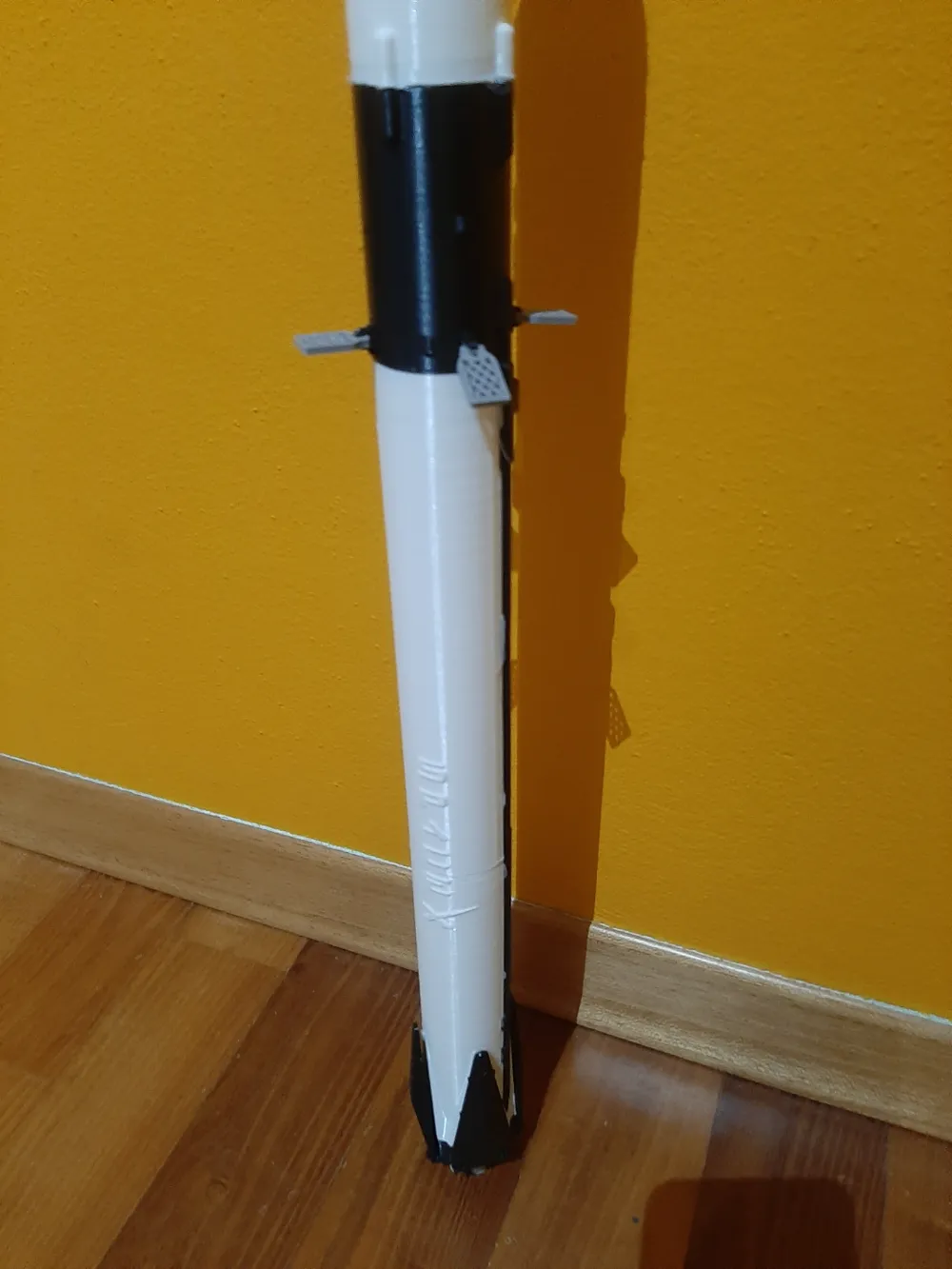 Space X Falcon 9 by AleLab MakerWorld: Download Free 3D Models