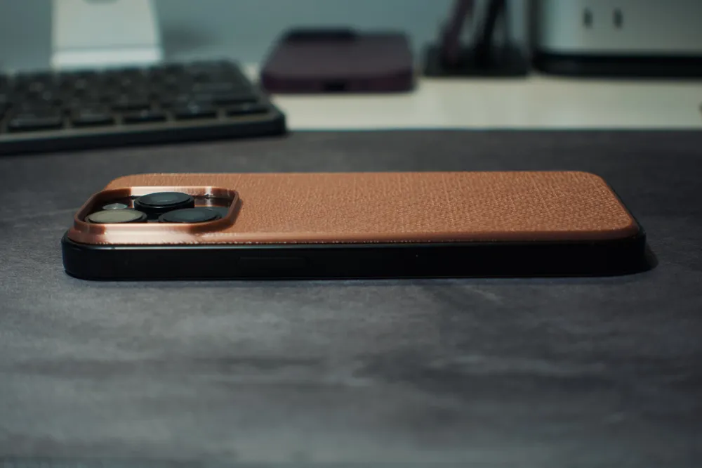 iPhone 16 Pro MagSafe back cover by 3DHN MakerWorld: Download Free 3D ...