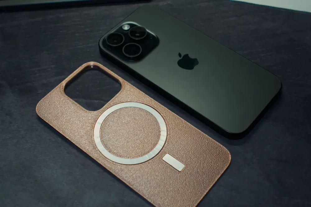 iPhone 16 Pro MagSafe back cover by 3DHN MakerWorld: Download Free 3D ...