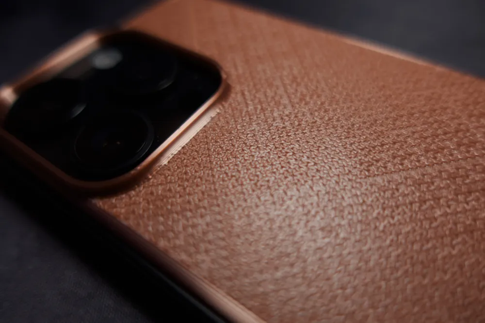 iPhone 16 Pro MagSafe back cover by 3DHN MakerWorld: Download Free 3D ...