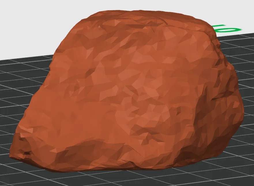 Garry The Rock by 3D Print Concepts - MakerWorld
