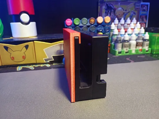 Nintendo Switch Pokedex Cover - Pokemon Game Display by Scattered ...