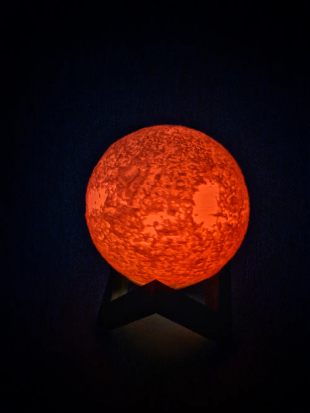 Sun Lamp - Free 3D Print Model - MakerWorld
