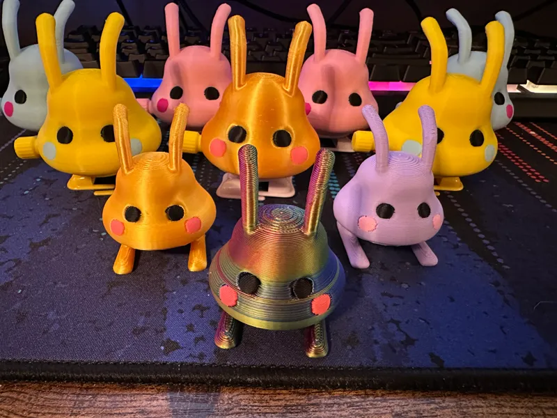 Hey Ben | Published - MakerWorld