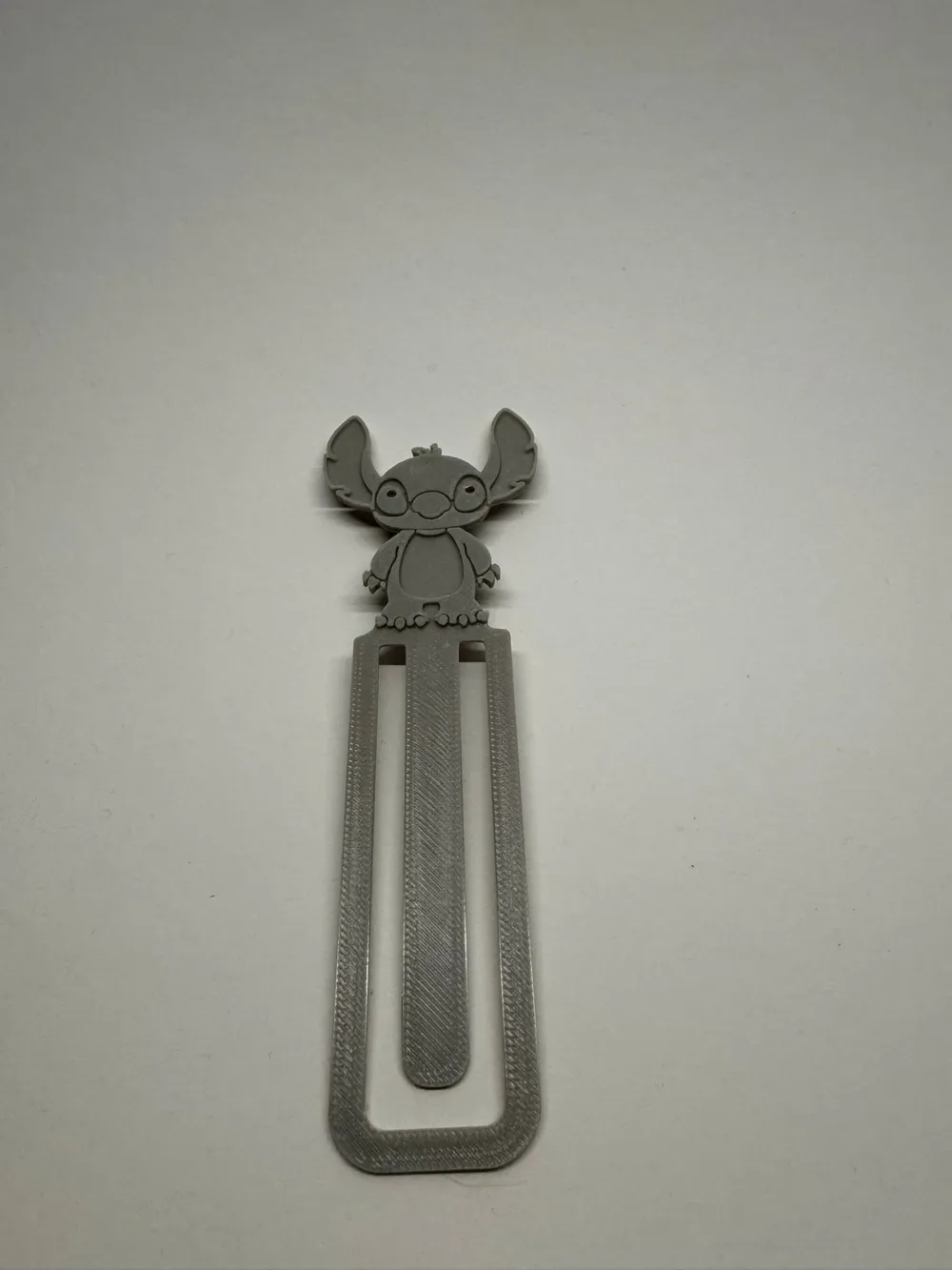 Cute Stitch Bookmark by Billedruckt MakerWorld: Download Free 3D Models