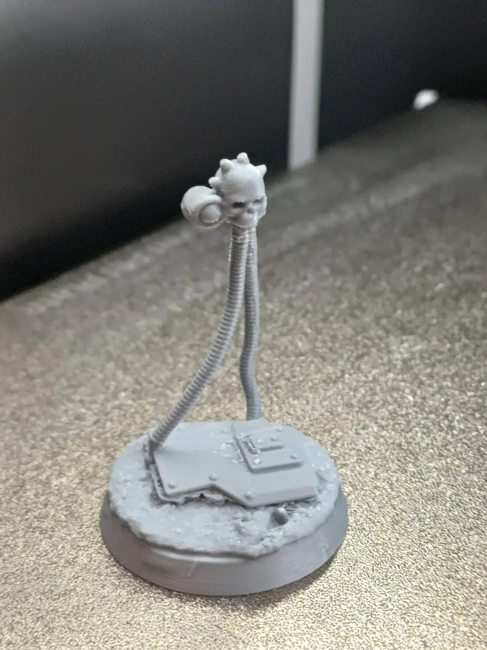 Scanning skull 1 - Free 3D Print Model - MakerWorld