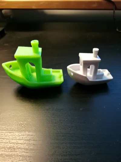 Benchy Holder / Platform by rollinm - MakerWorld