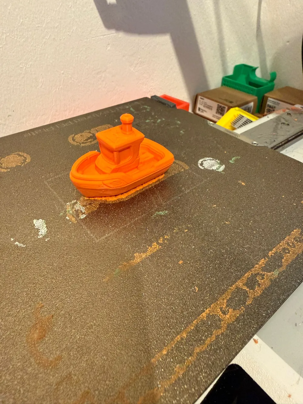 Benchy Yacht - Free 3D Print Model - MakerWorld