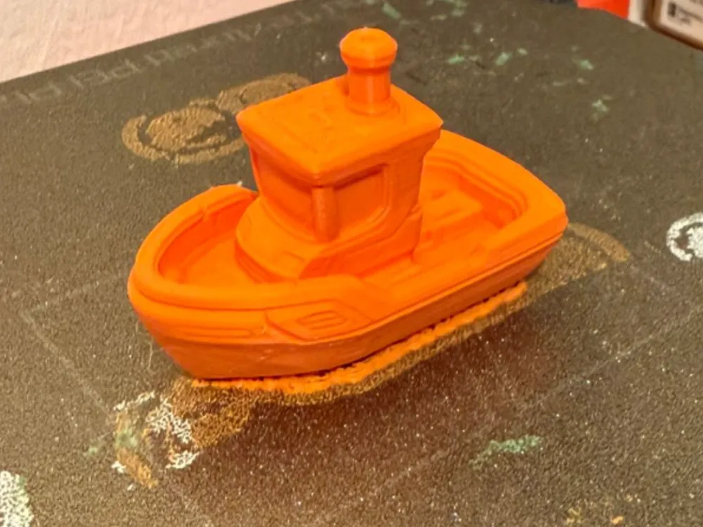 Benchy Yacht - Free 3D Print Model - MakerWorld