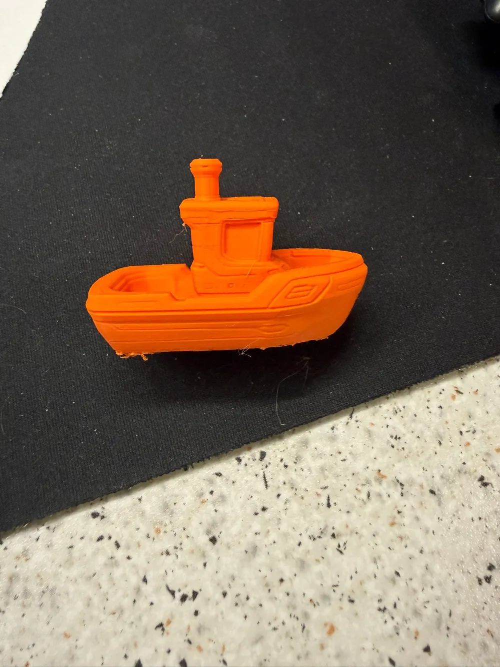 Benchy Yacht - Free 3D Print Model - MakerWorld