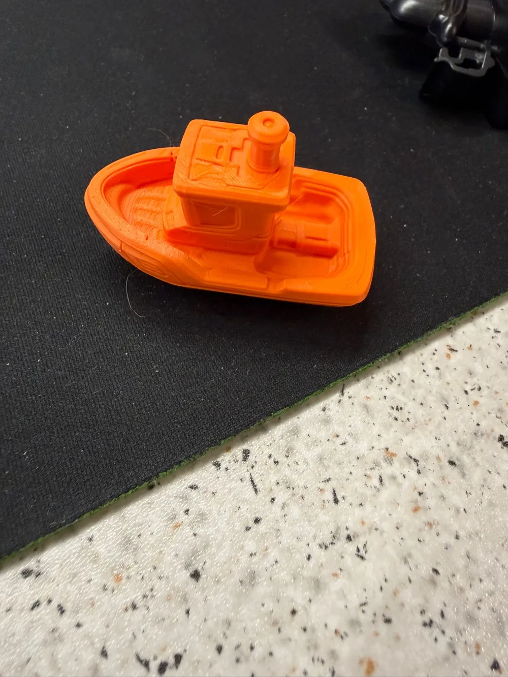Benchy Yacht - Free 3D Print Model - MakerWorld