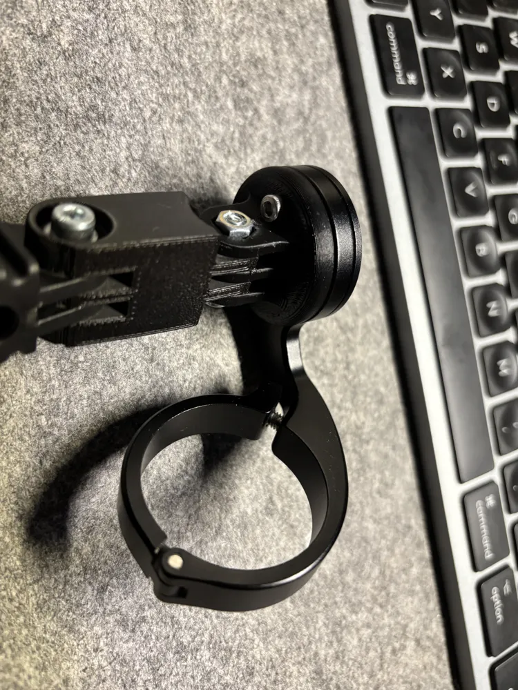 GoPro Mount for SP-Connect-Phonemount - Free 3D Print Model - MakerWorld