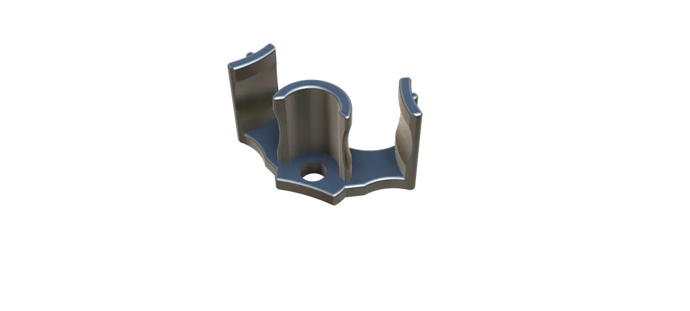 LST Clip - Low Stress Training for Plants - Free 3D Print Model ...