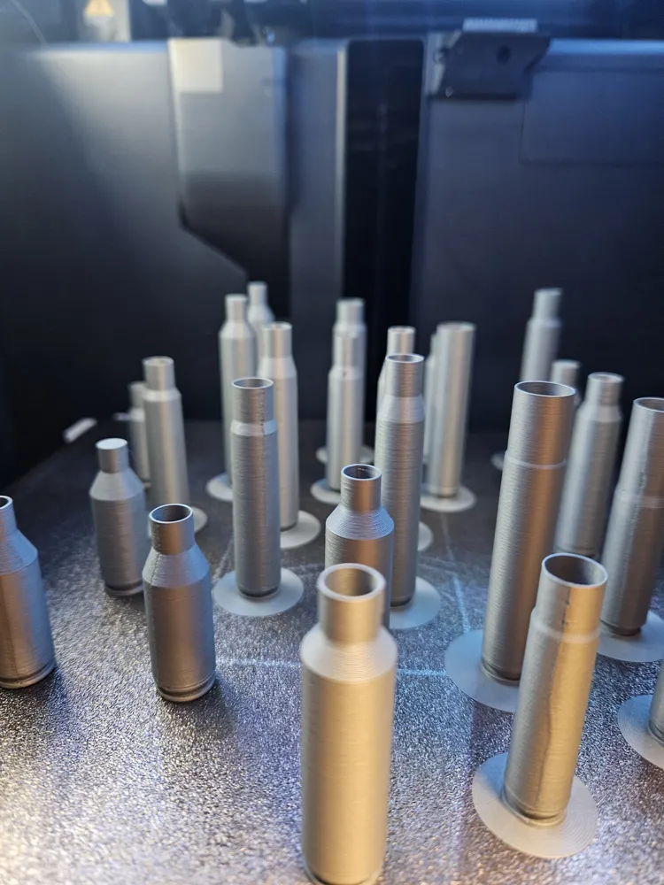 Cartridge Cases Collection (180 Models) - Free 3D Print Model - MakerWorld